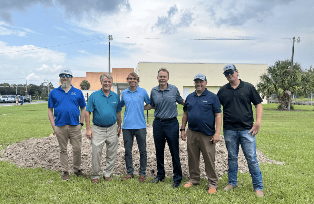 Donna J. Beasley Technical Academy breaks ground on new facility ...